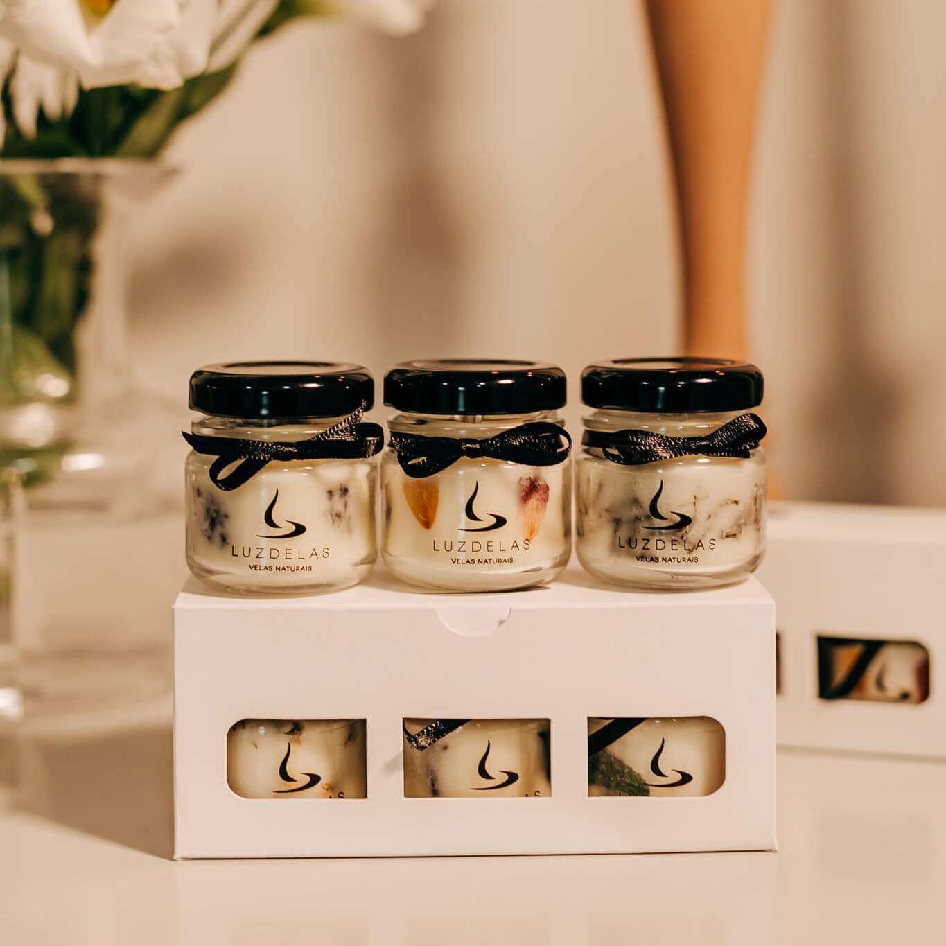 KIT MINI VELAS - LUZDELAS®